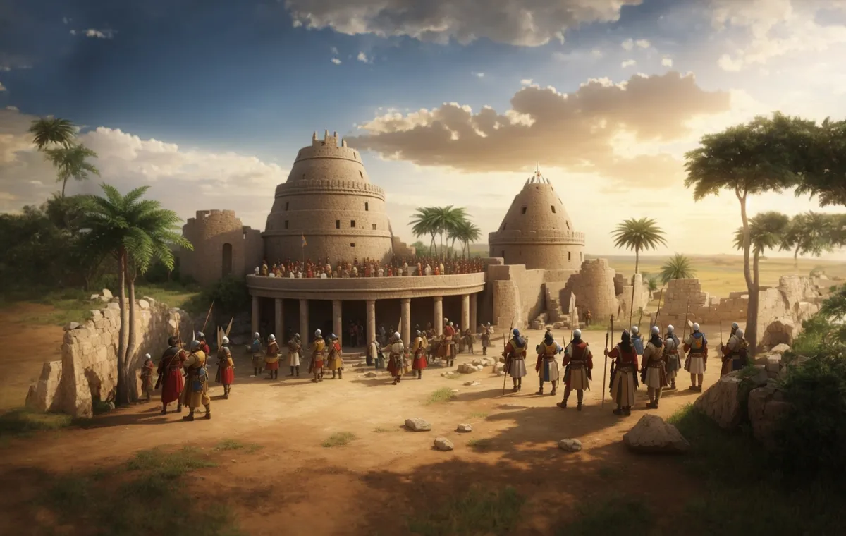 Kingdom of Kush - Exploring the Ancient Nubian Civilization