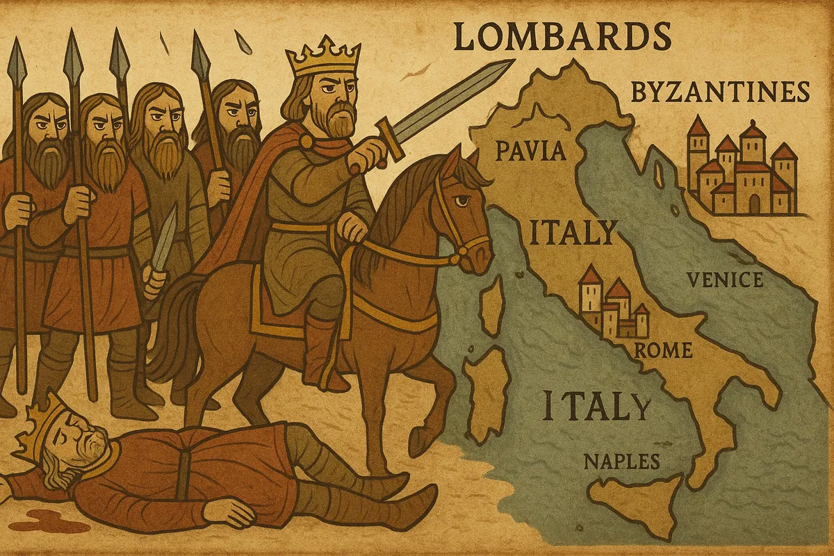 Rise of Feudalism in Medieval Europe